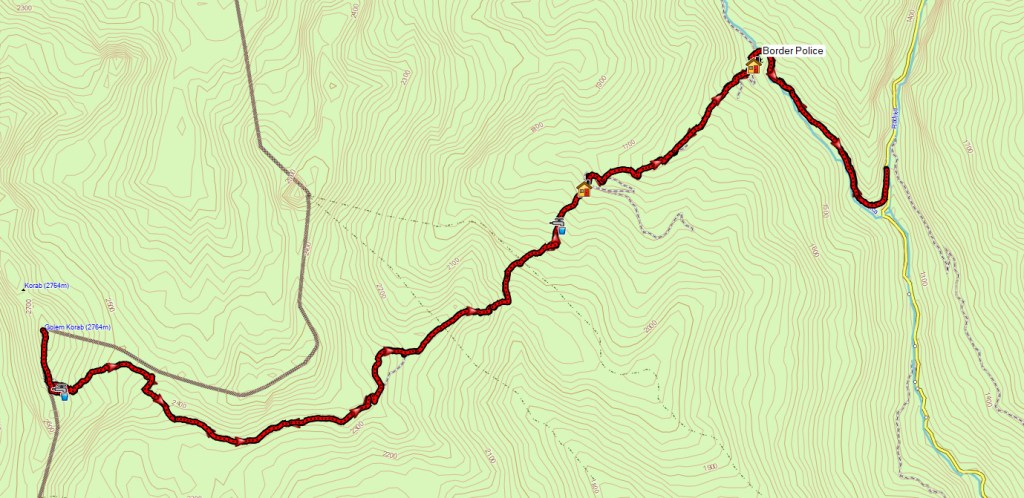 Mount Korab, Macedonia’s highest peak (24 km) – My Macedonia Blog