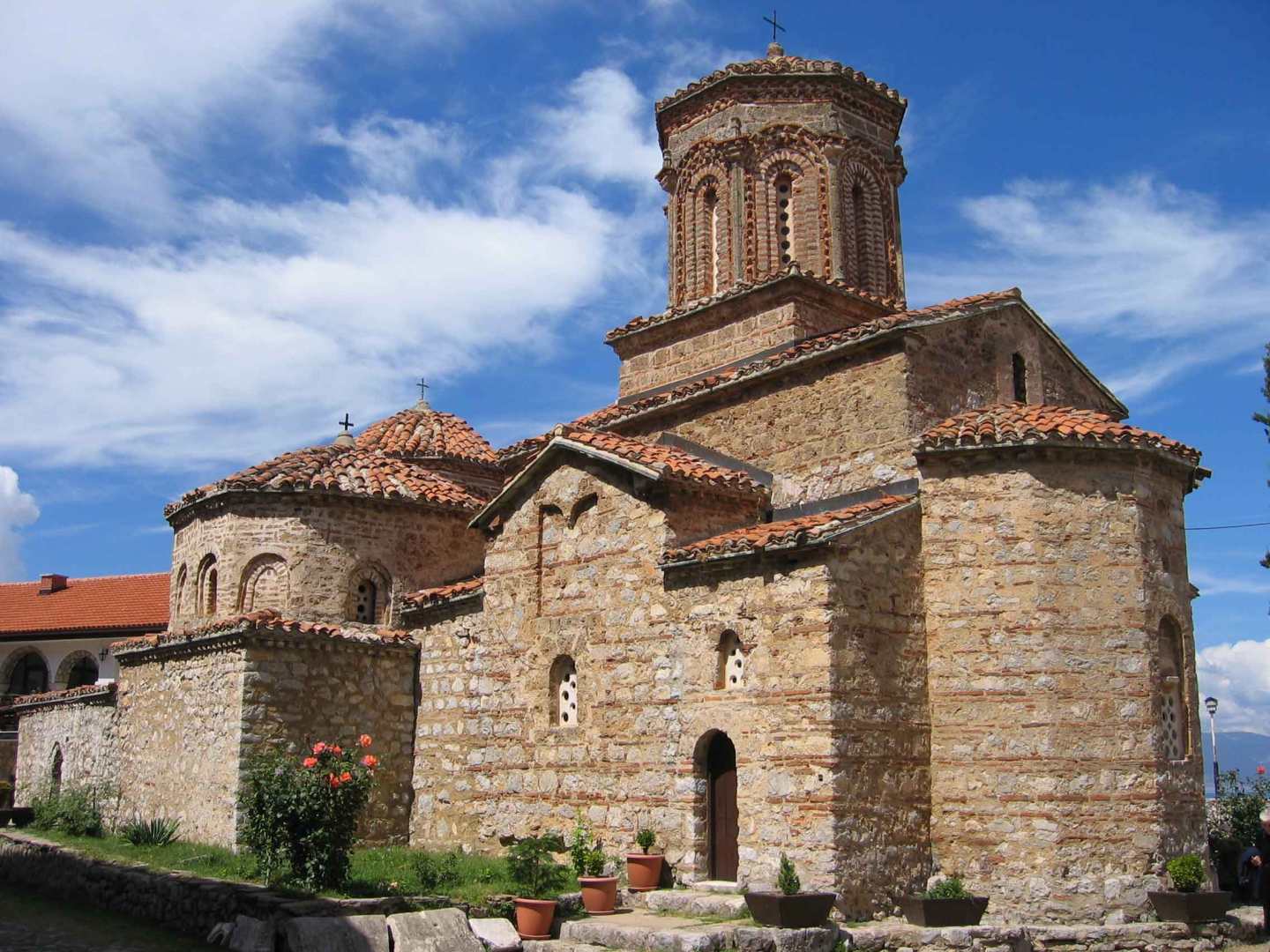 Monastery of St Naum and other sights along the way – My Macedonia Blog