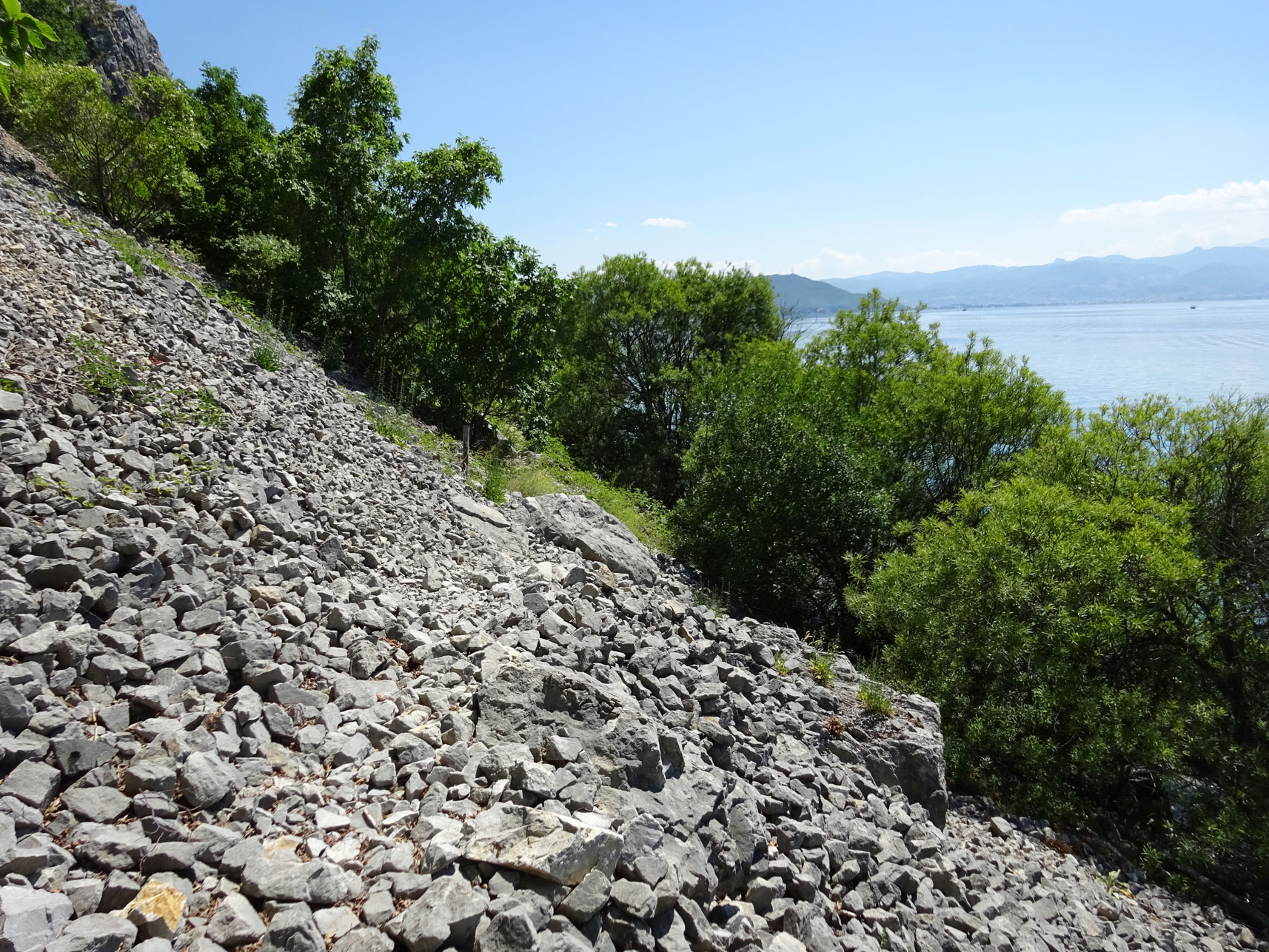 Trpejca to Church of St Zaum (3.5 km) – My Macedonia Blog