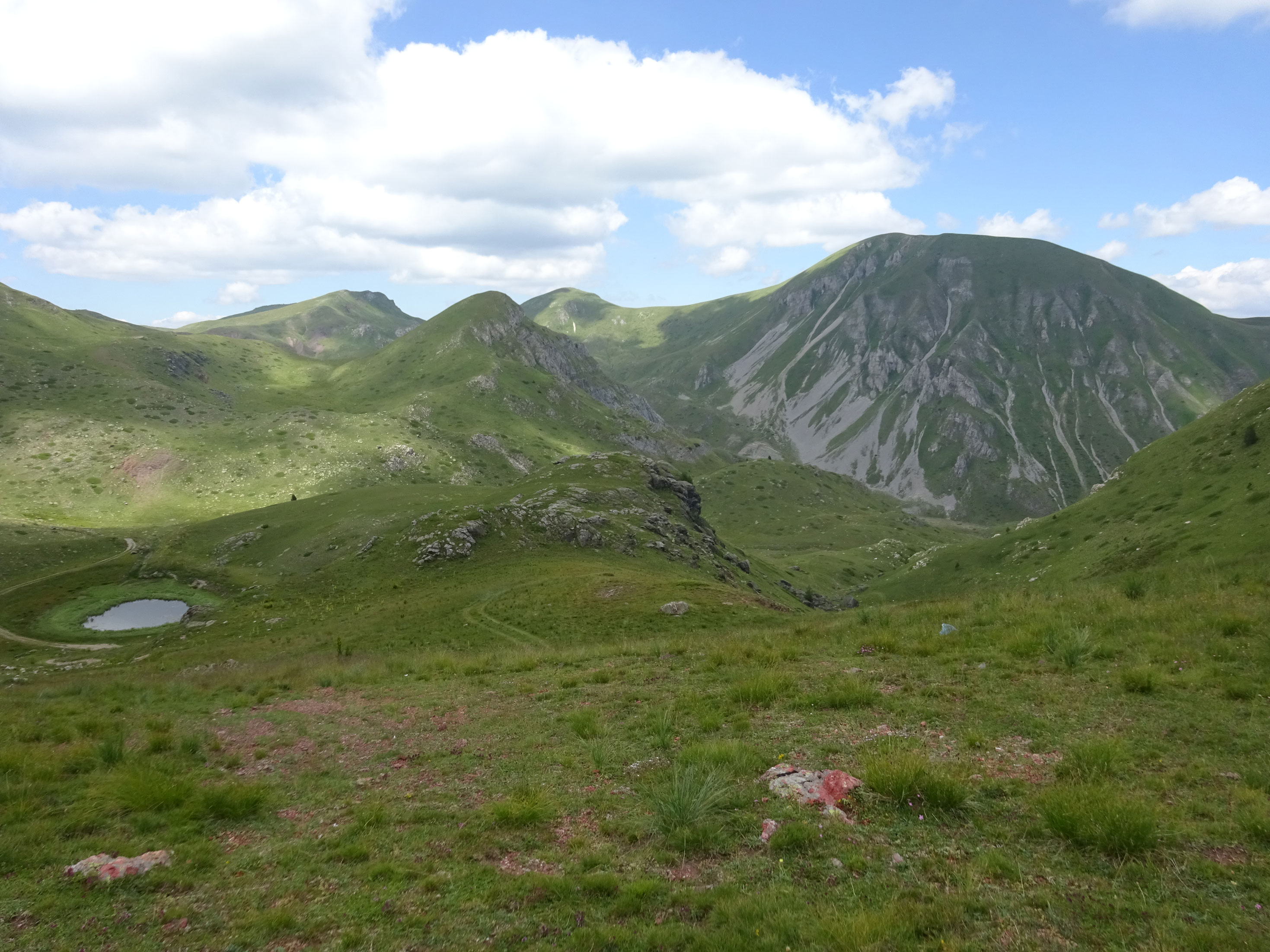 Labunishta: 4 Lakes Tour on Jablanica mountain (9 km) – My Macedonia Blog