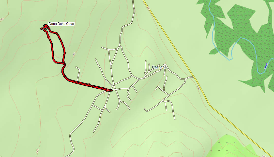 Dona Duka Cave near Rashche (2 km) – My Macedonia Blog