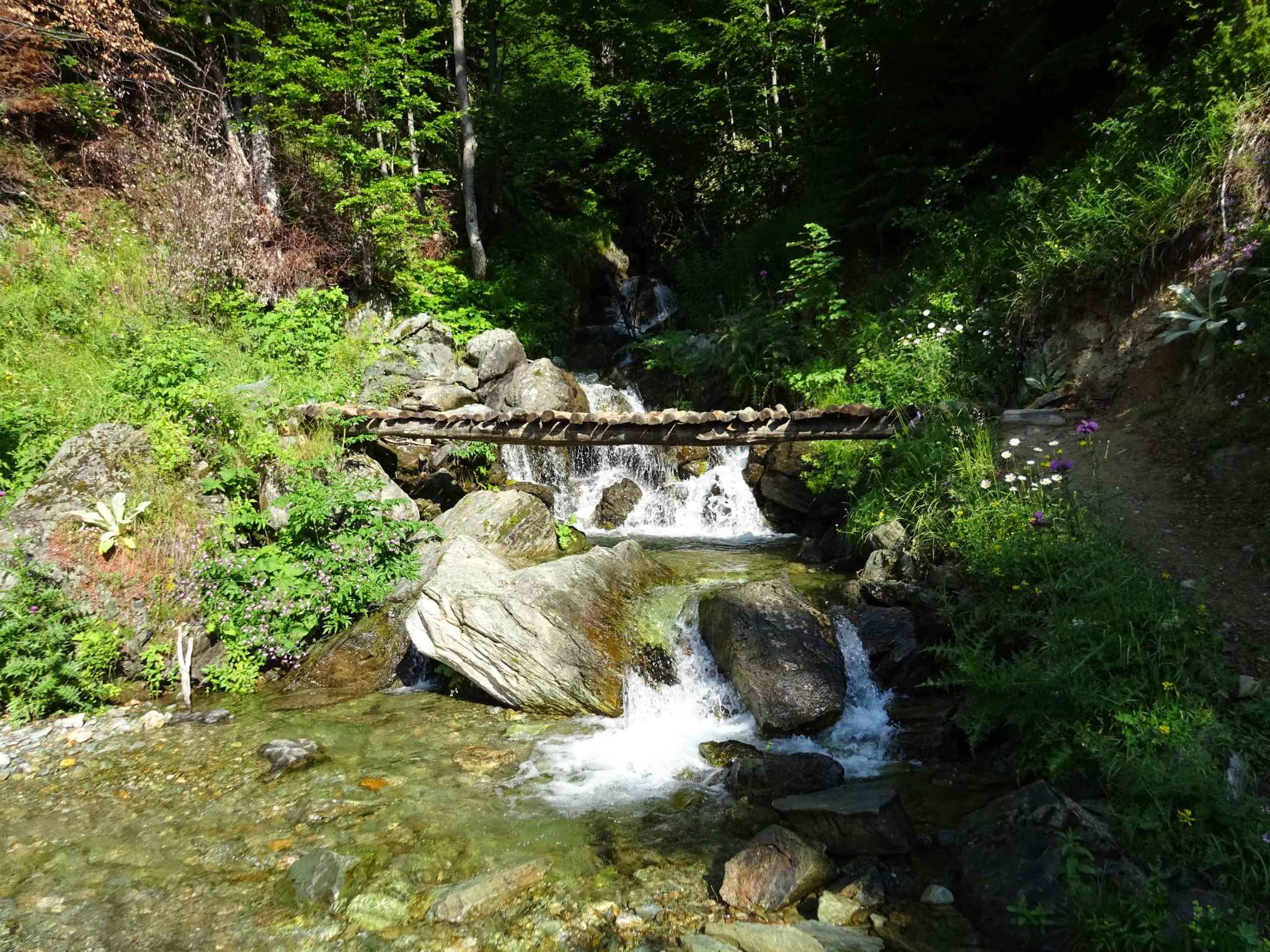 Bozovce to Leshnica Waterfall (16.5 km) – My Macedonia Blog