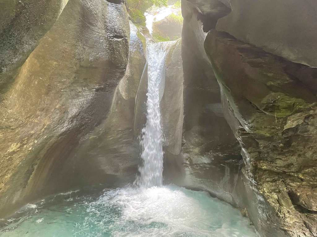 Bozovce to Leshnica Waterfall (16.5 km) – My Macedonia Blog