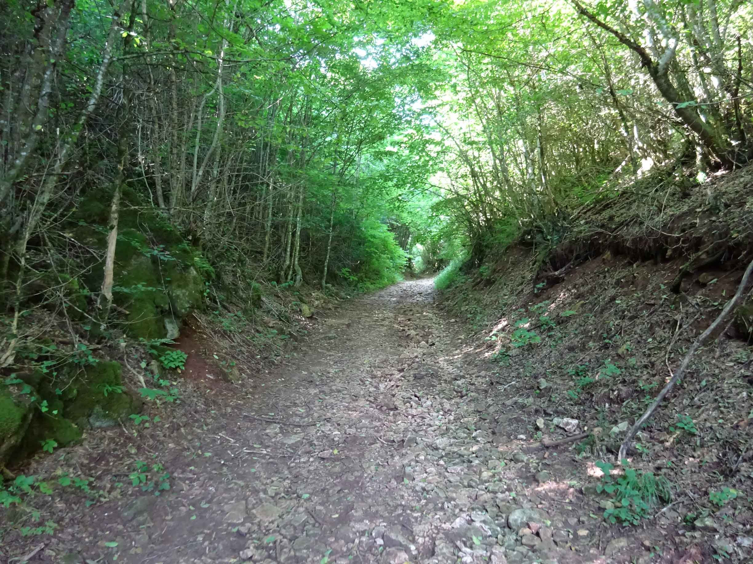Nova Breznica to Ledena Cave (9 km) – My Macedonia Blog