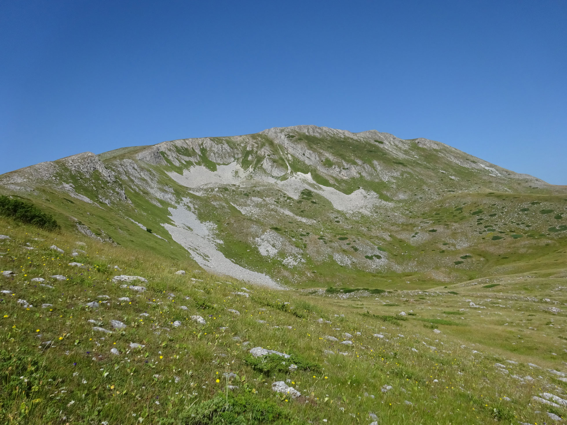 Medenica Peak in Mavrovo National Park (10 km) – My Macedonia Blog