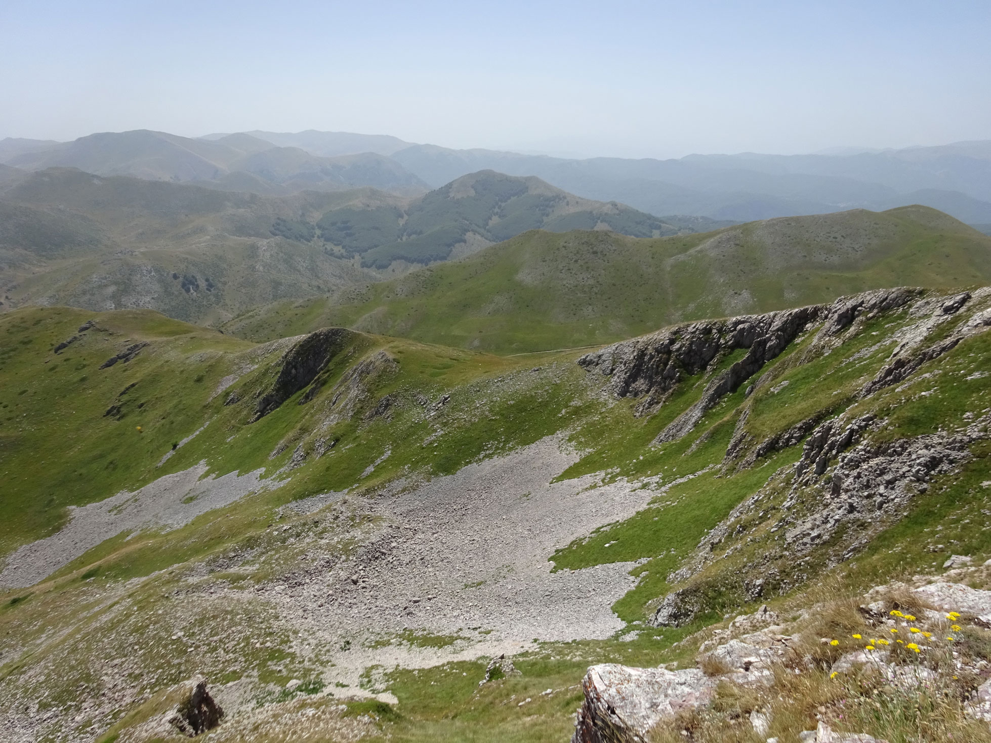 Medenica Peak in Mavrovo National Park (10 km) – My Macedonia Blog