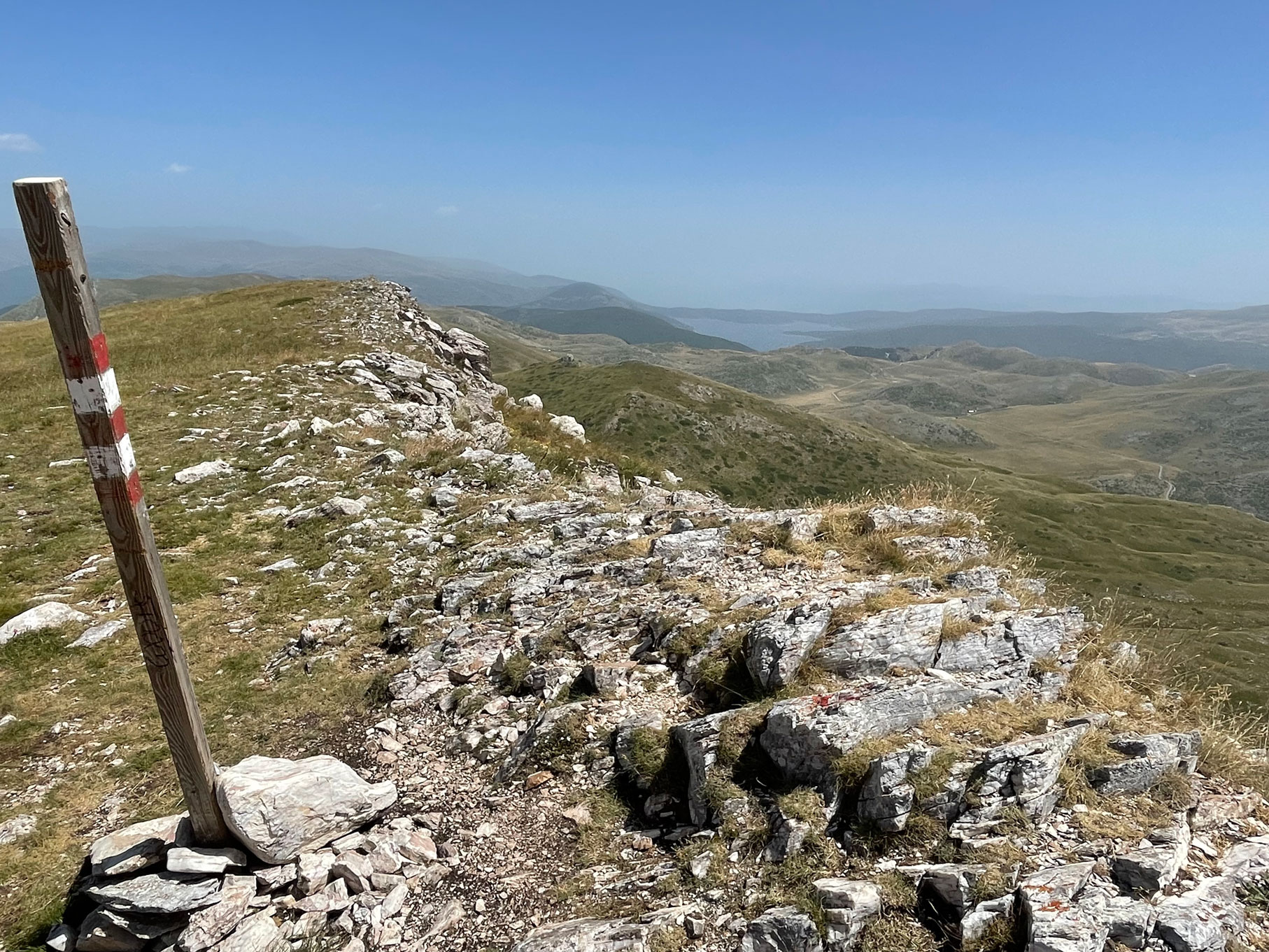 Medenica Peak in Mavrovo National Park (10 km) – My Macedonia Blog