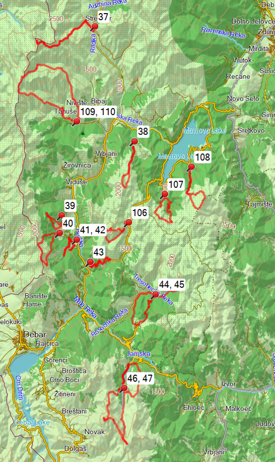 Hiking in Macedonia – My Macedonia Blog