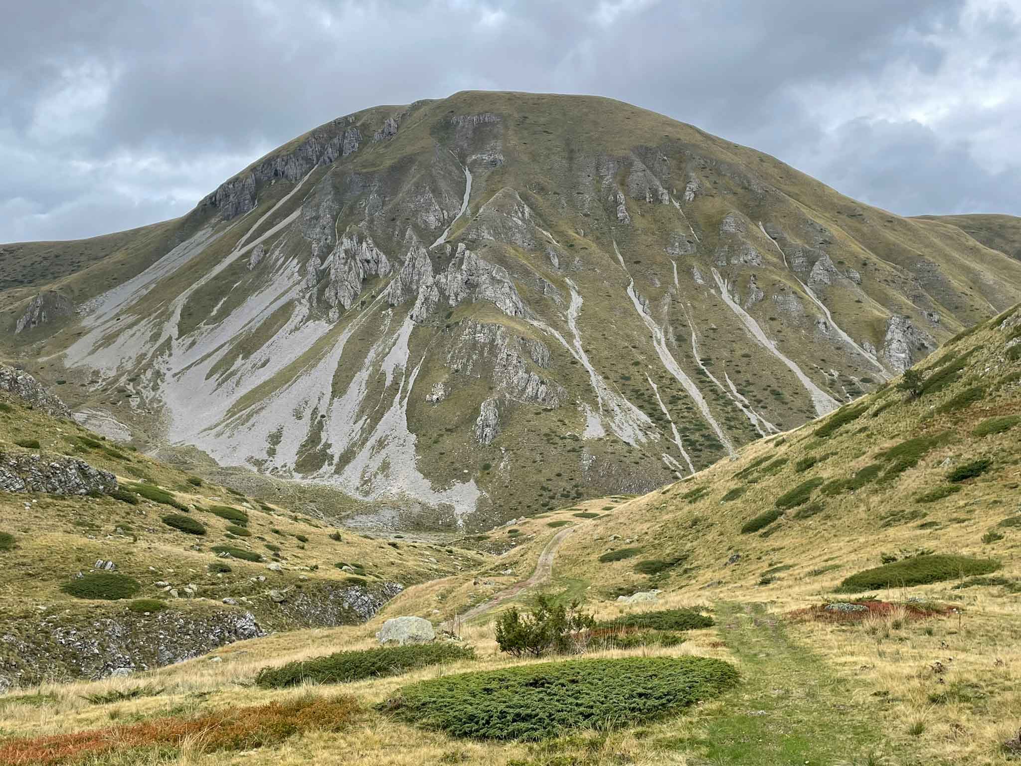 Labunishta – Strizak peak and two Lakes on Jablanica Mountain (9 km ...