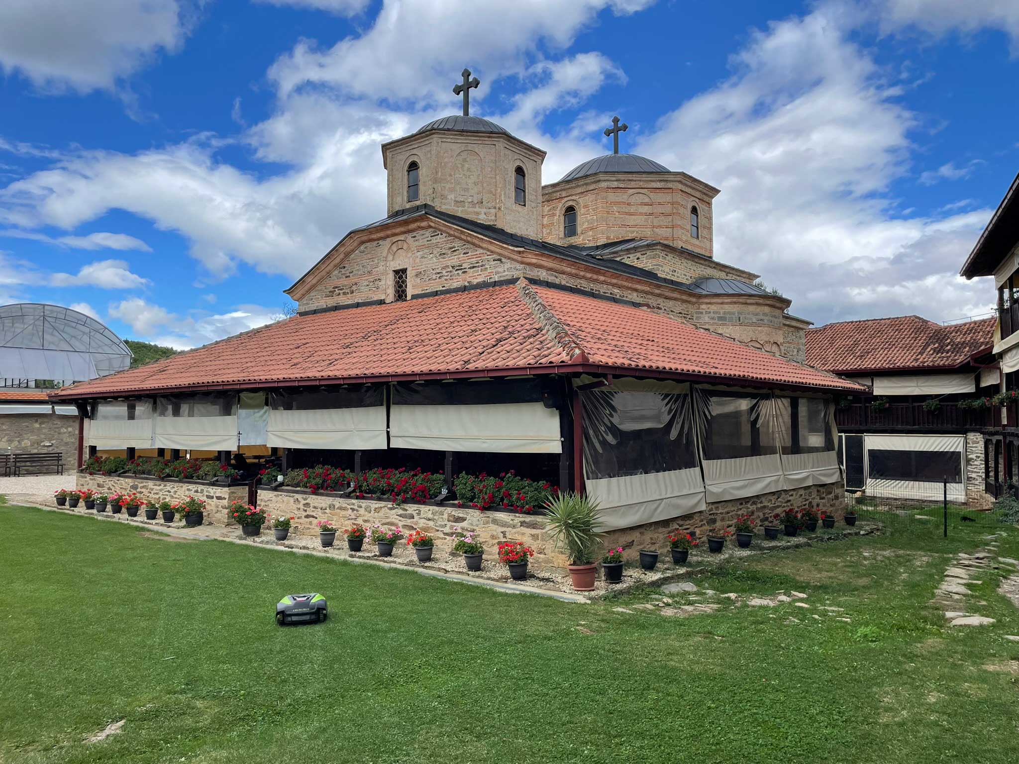 Slepche Monastery – My Macedonia Blog