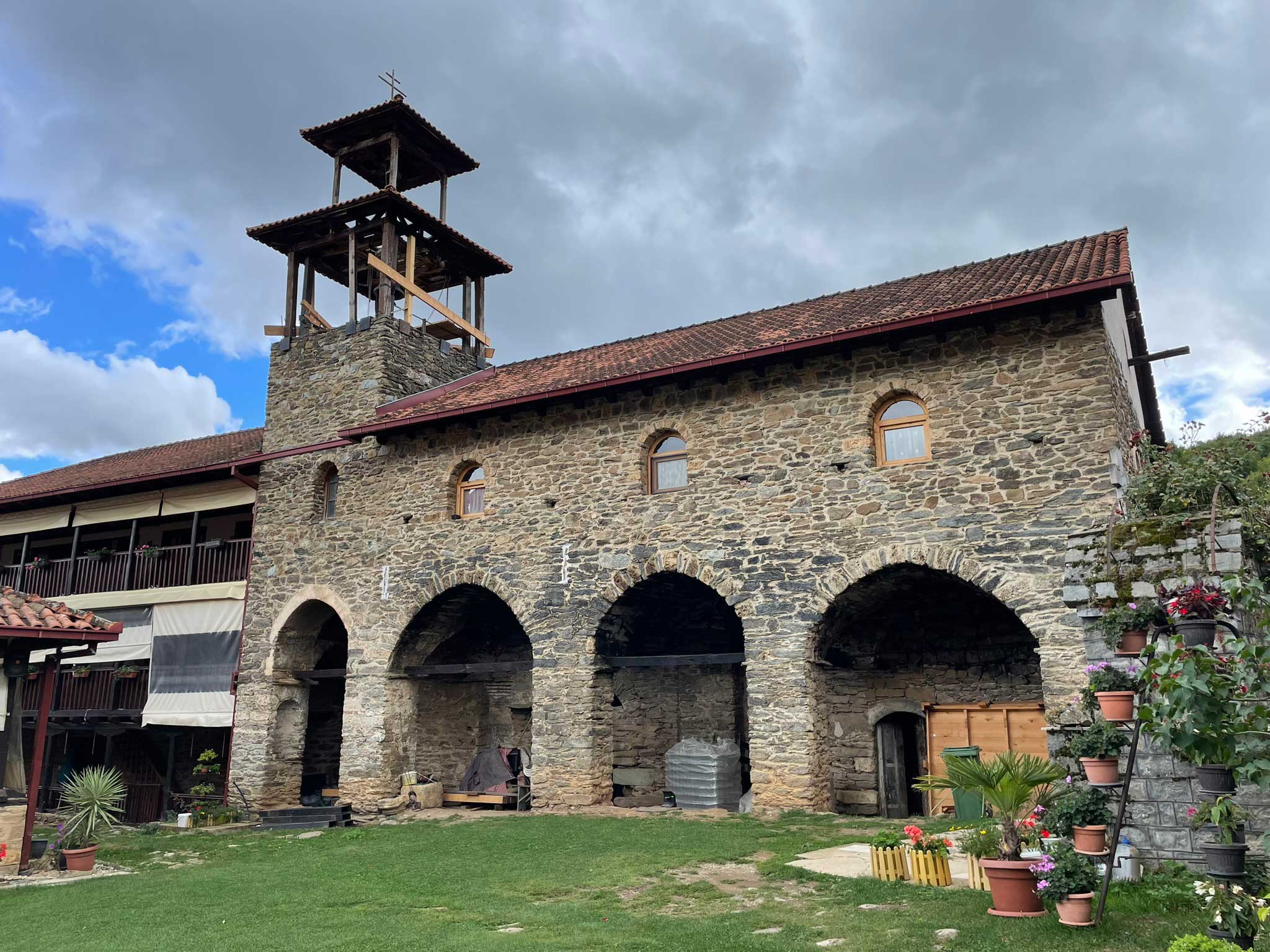 Slepche Monastery – My Macedonia Blog