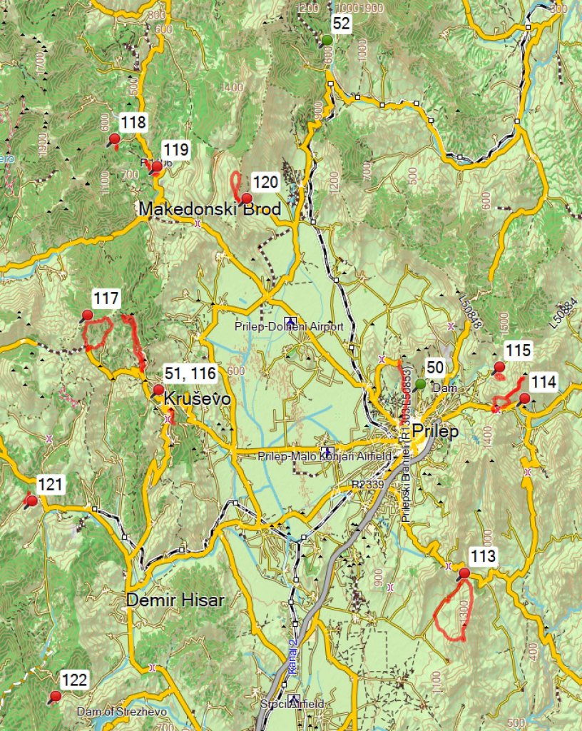 Hiking in Macedonia – My Macedonia Blog