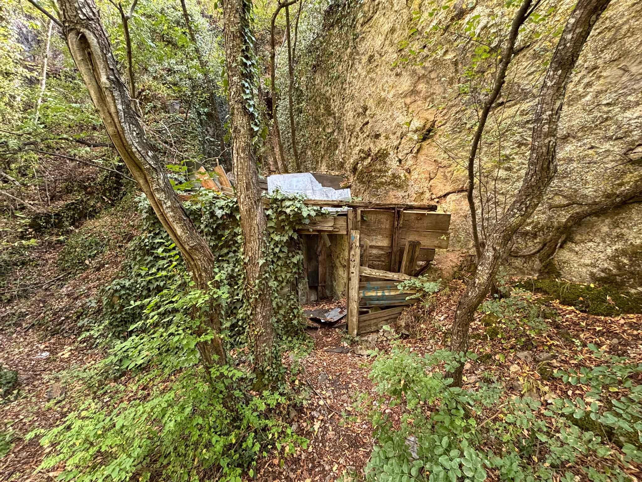 Tito’s hideout bunker and St Ilija Monastery near Banjane – My ...