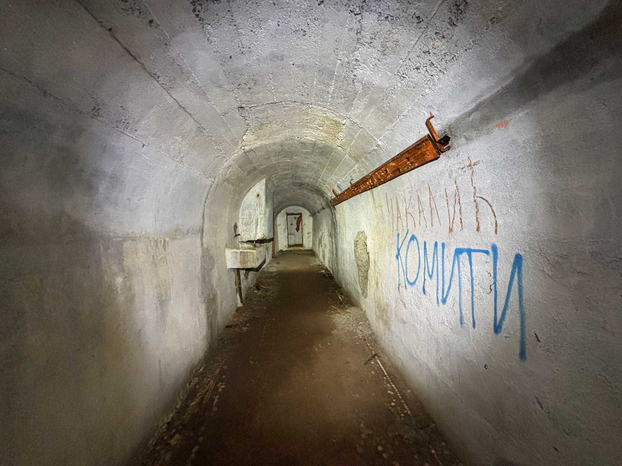 Tito’s hideout bunker and St Ilija Monastery near Banjane – My ...
