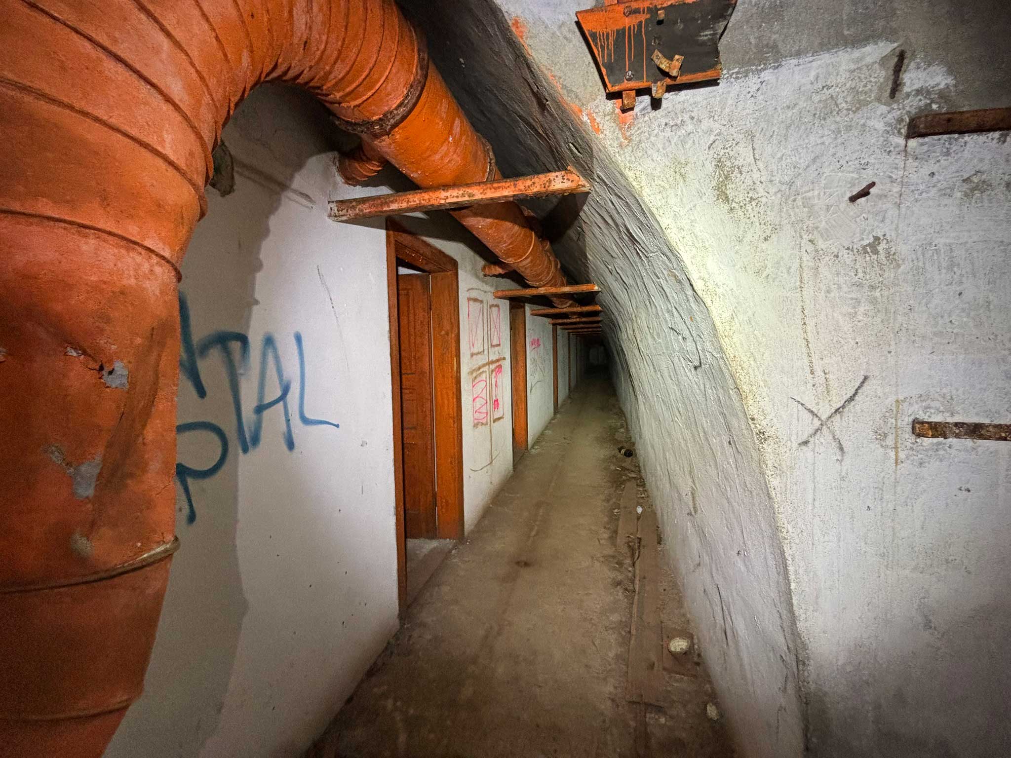 Tito’s hideout bunker and St Ilija Monastery near Banjane – My ...