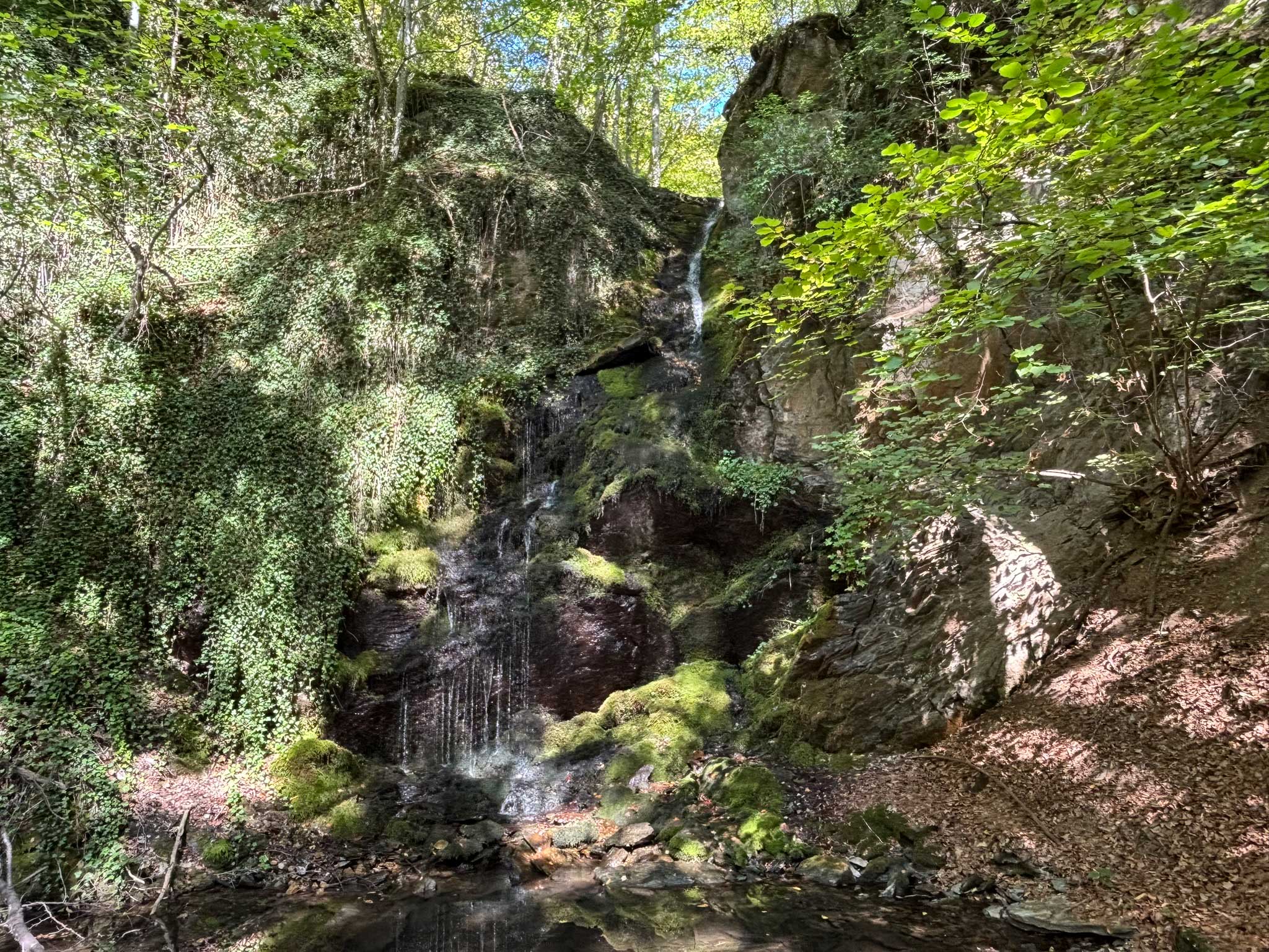Spikovski Waterfall near Pehchevo – My Macedonia Blog