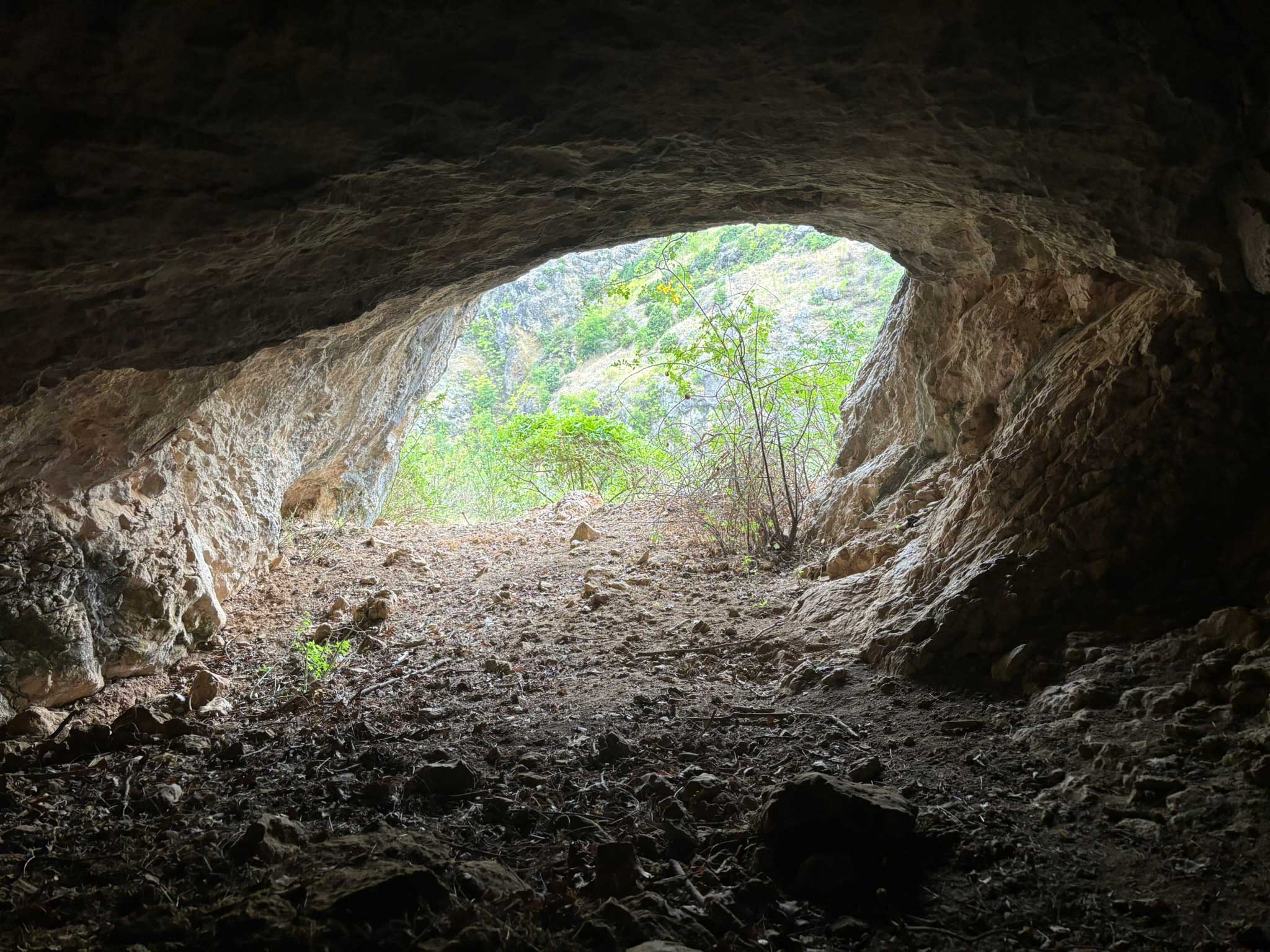 Village Grad – Fortress Gradishte and Konjska Dupka Cave – My Macedonia ...