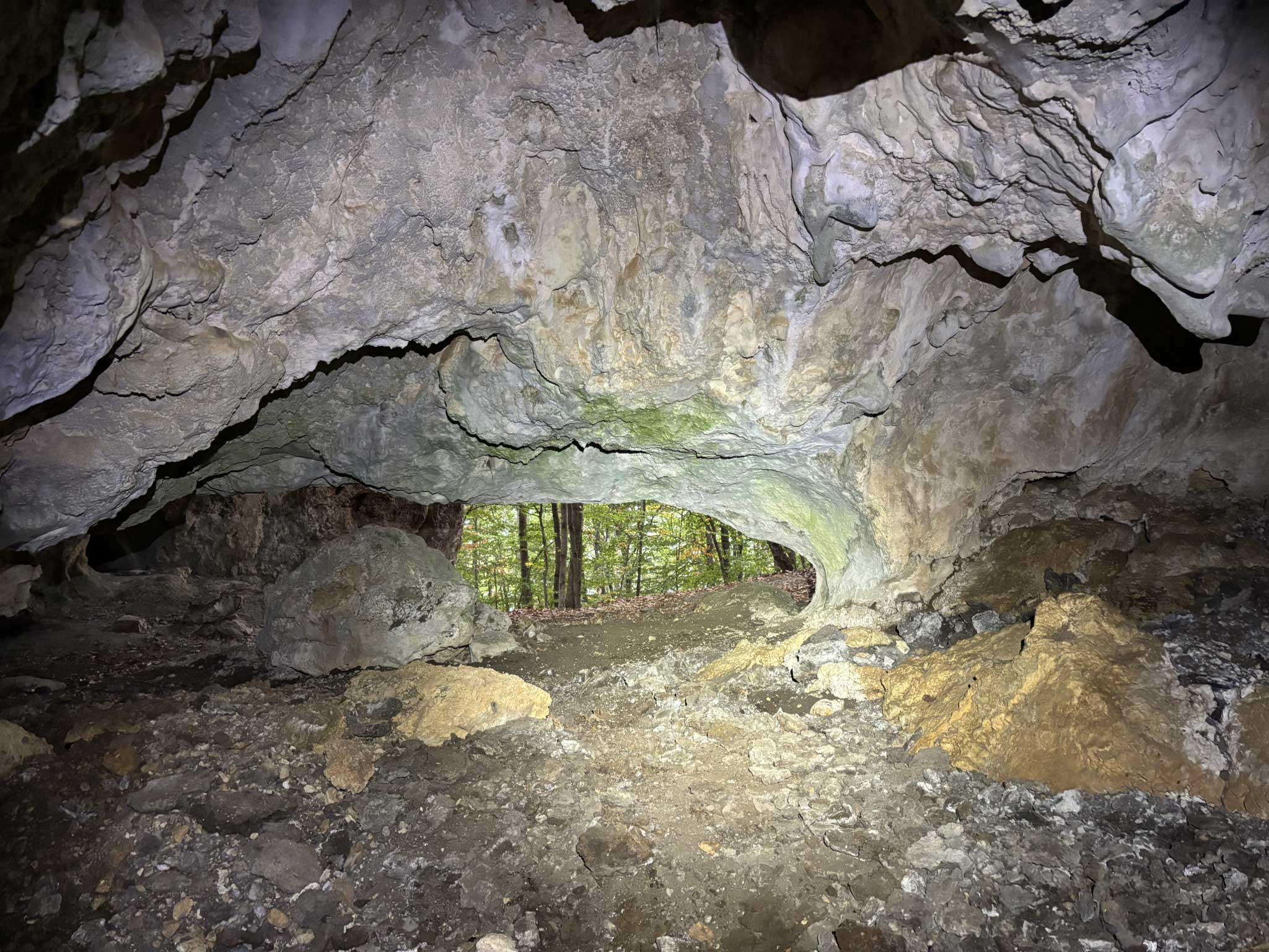 Alpinist Cave from Korita in Galicica National Park – My Macedonia Blog